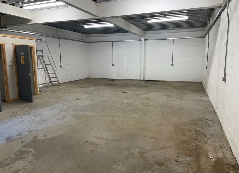 Unit 16 Ryefield Business Park, Silsden - Hayfield Robinson