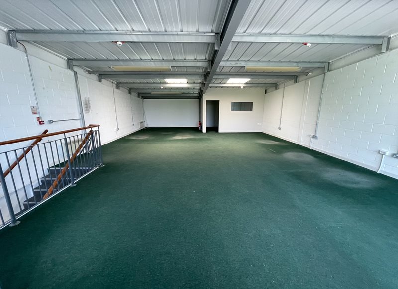 Unit 16 Ryefield Business Park, Silsden - Hayfield Robinson